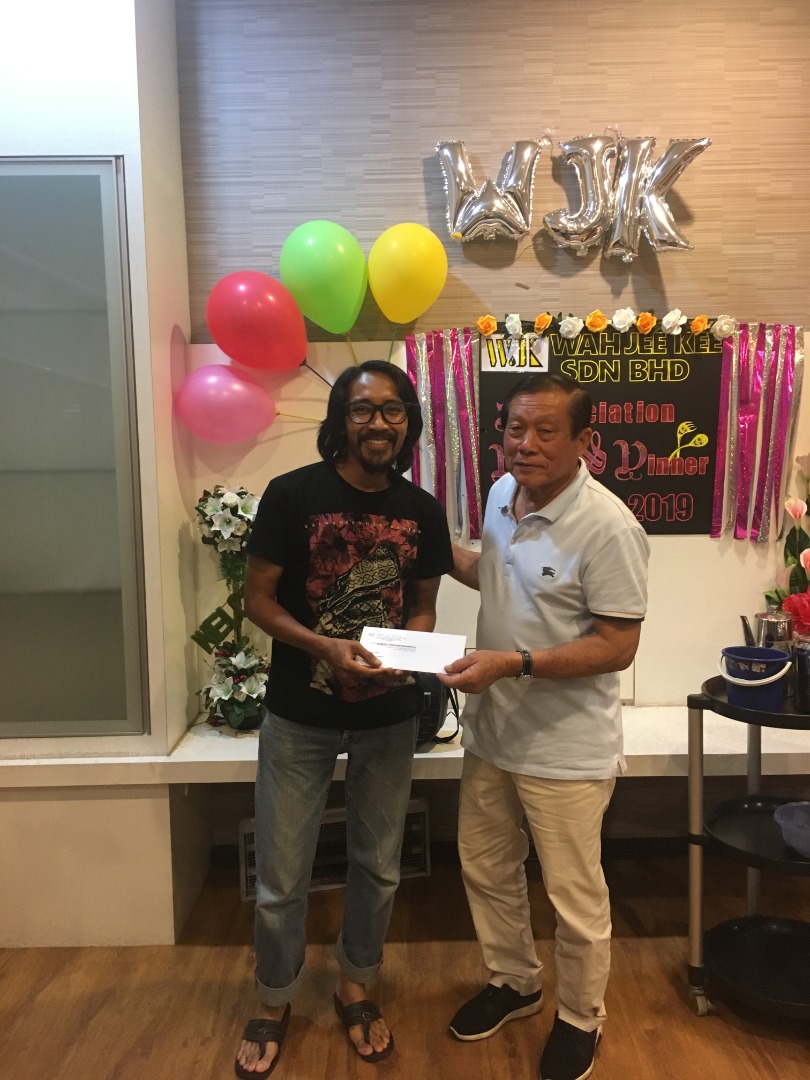 Annual Dinner 2019 - Wah Jee Kee Sdn Bhd