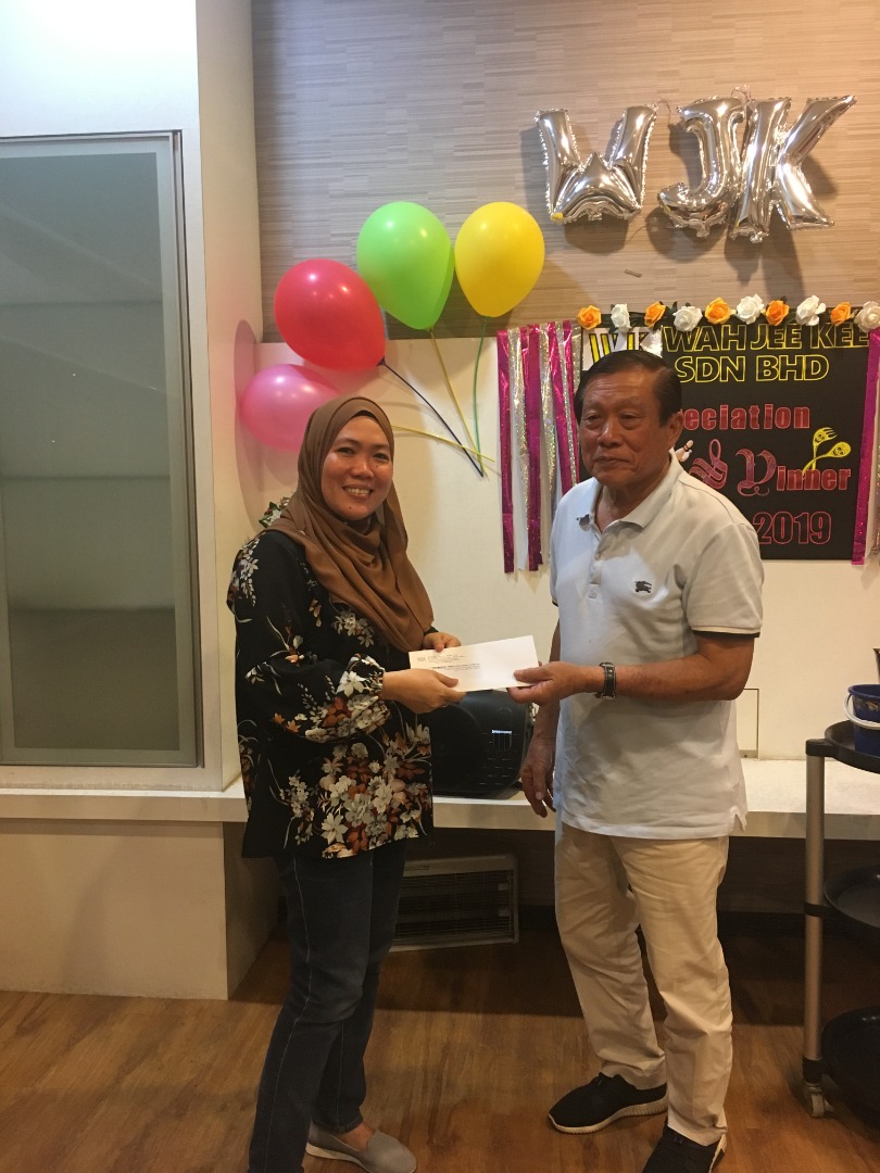 Team Building 2019 - Wah Jee Kee Sdn Bhd